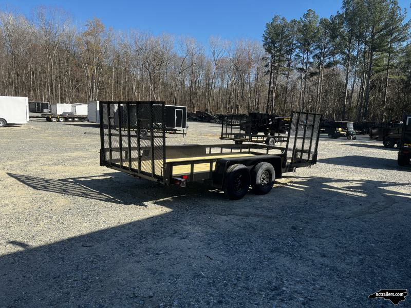2025 Currahee 716UTL-SG-7K Landscape 82x16 TA Side Gate 7K in ...