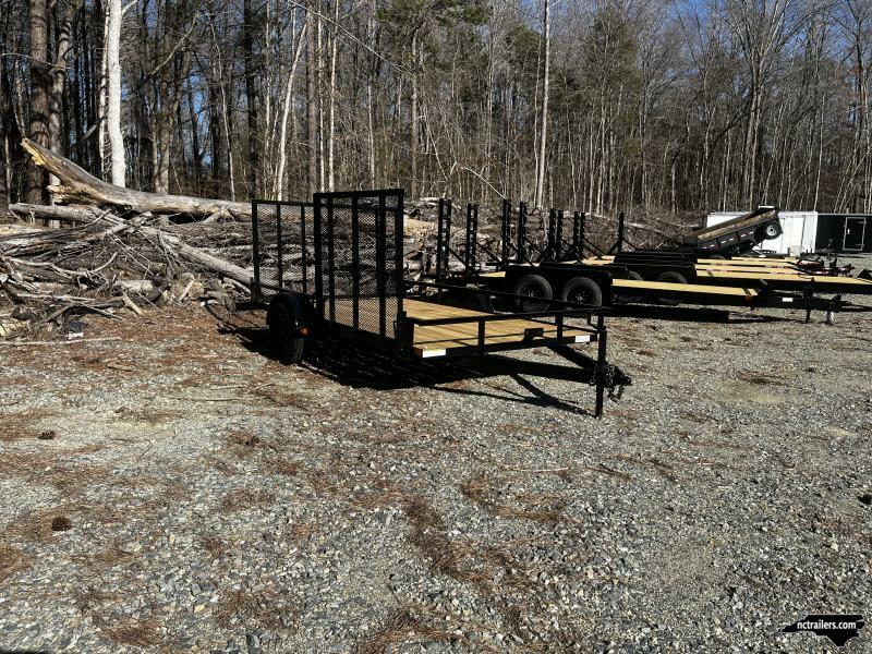 2025 Currahee 712UTL-SG-3K Landscape 82x12 SA Side Gate 3K in ...