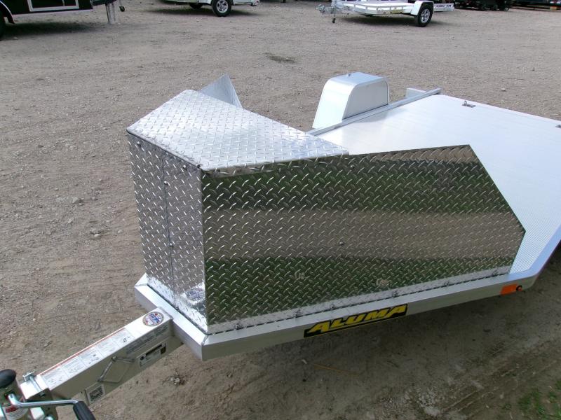 2023 Aluma TK1 Aluminum Trike Trailer Motorcycle Trailer in Ennis, TX ...