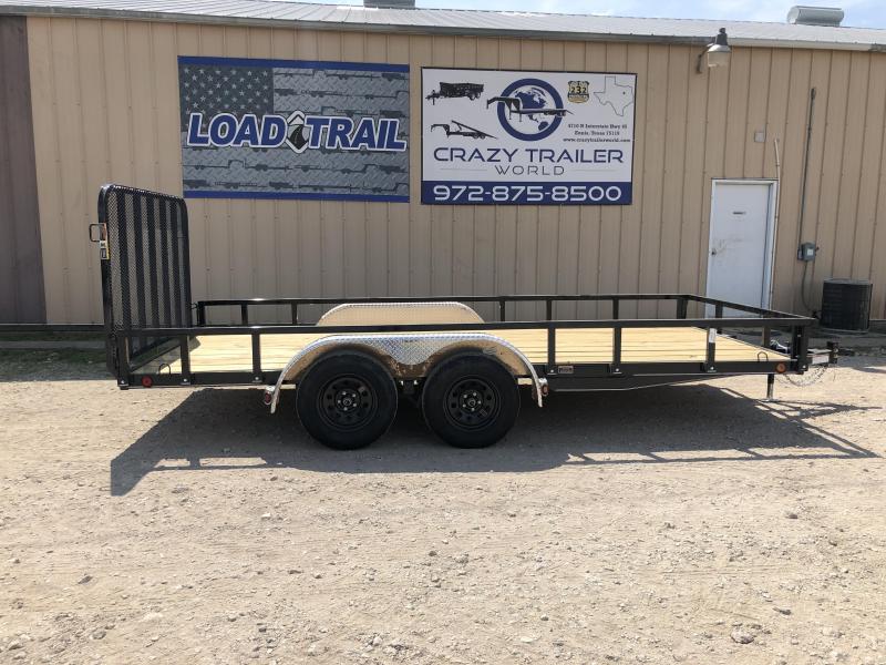 2022 Load Trail Utility Trailer 16' | Near Me