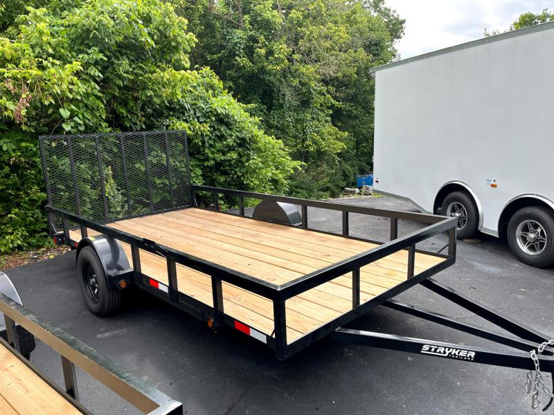 2022 Stryker 6.5x12 in Aurora, IN | Trailer Trader