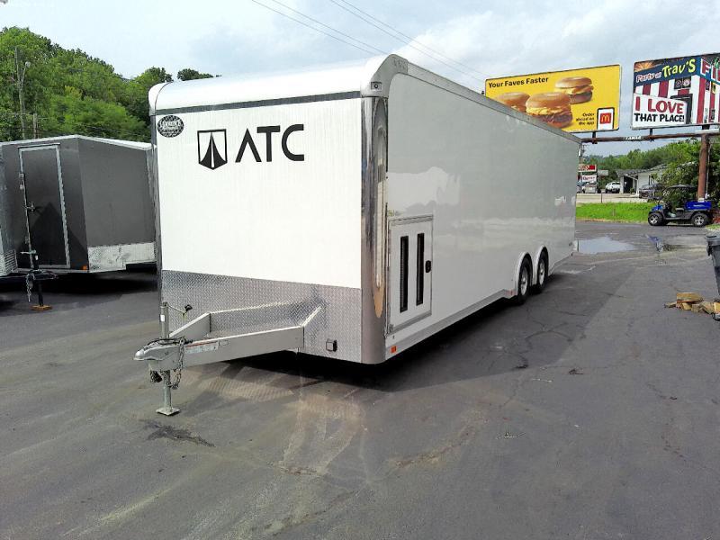 2023 ATC Raven Car / Racing Trailer in Aurora, IN | Trailer Trader