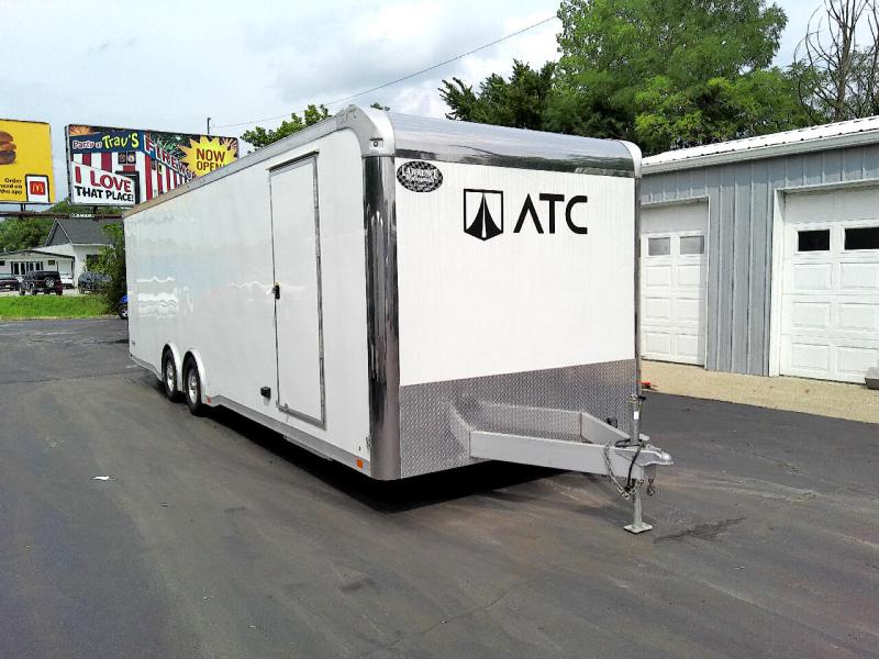 2023 ATC Raven Car / Racing Trailer in Aurora, IN | Trailer Trader