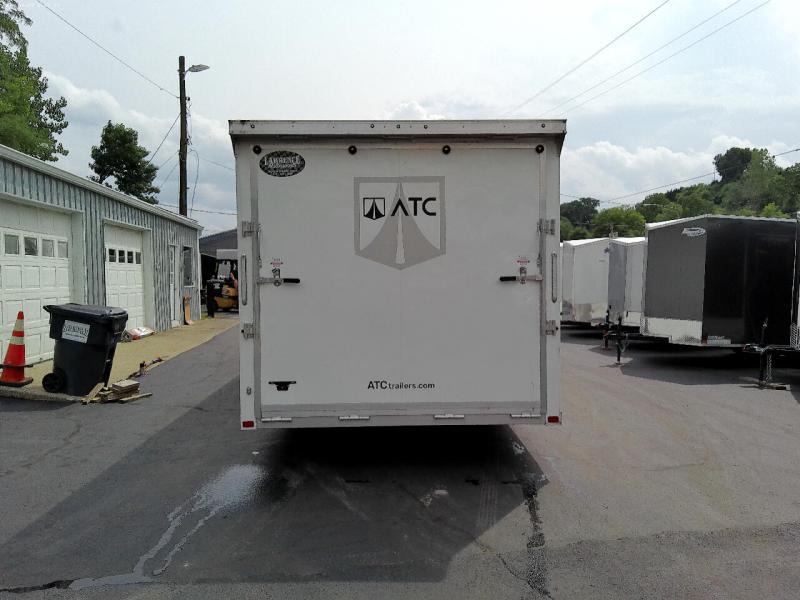 2023 ATC Raven Car / Racing Trailer in Aurora, IN | Trailer Trader