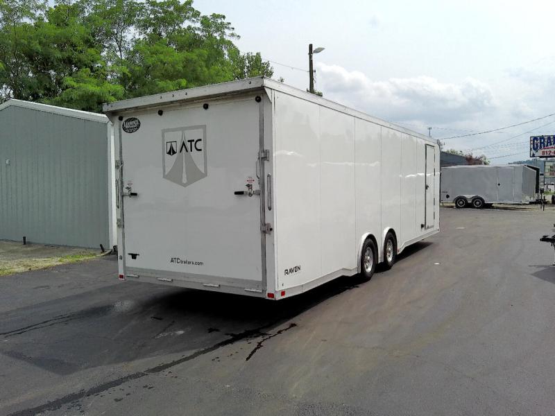 2023 ATC Raven Car / Racing Trailer in Aurora, IN | Trailer Trader