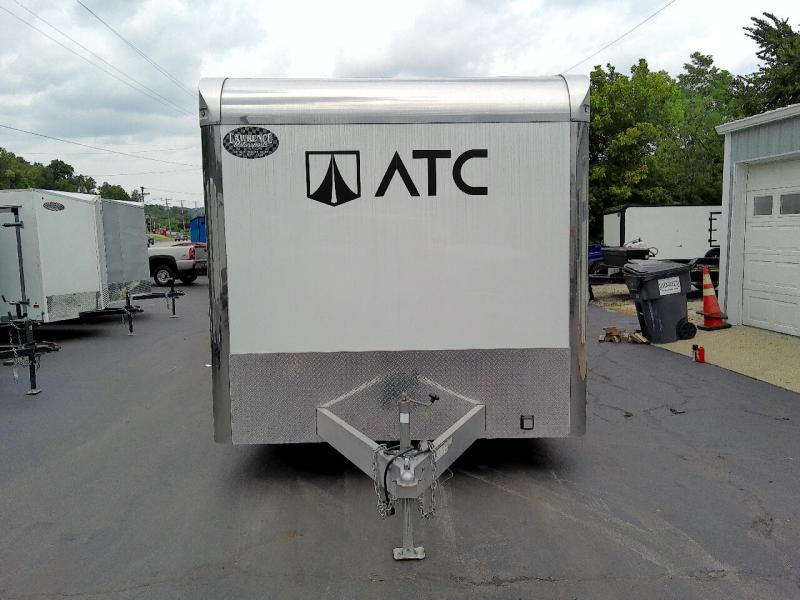 2023 ATC Raven Car / Racing Trailer in Aurora, IN | Trailer Trader