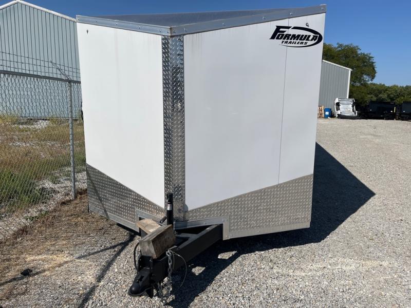 2023 Formula Trailers 8.5X24 TRIUMPH in Aurora, IN | Trailer Trader