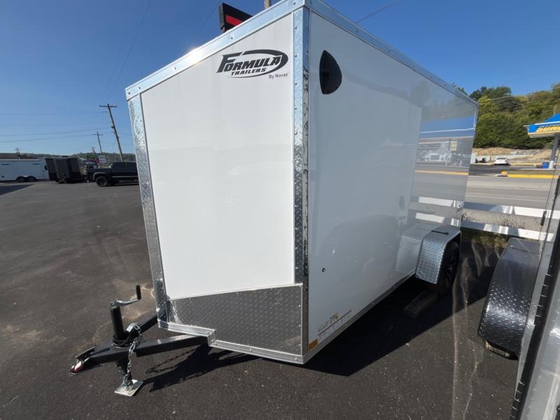 2024 Formula Trailers 6X12 CONQUEST in Aurora, IN | Trailer Trader