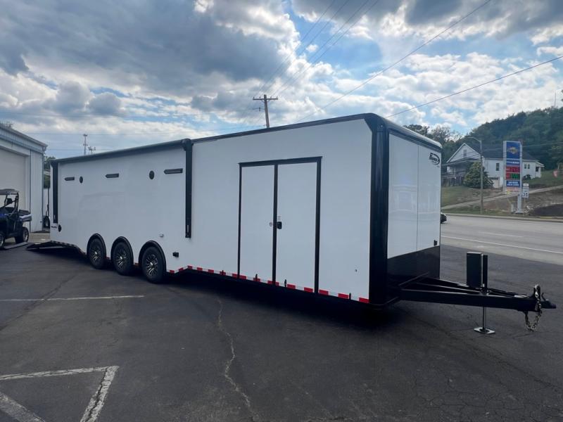 2025 Formula Trailers 34' TRIUMPH RT in Aurora, IN | Trailer Trader