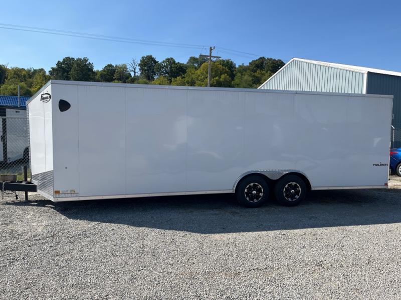 2023 Formula Trailers 8.5X24 TRIUMPH in Aurora, IN | Trailer Trader