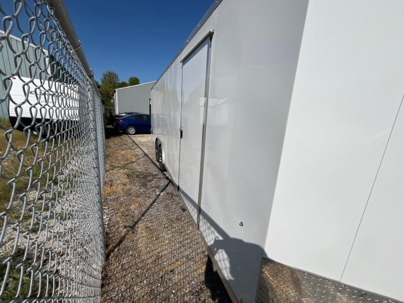 2023 Formula Trailers 8.5X24 TRIUMPH in Aurora, IN | Trailer Trader