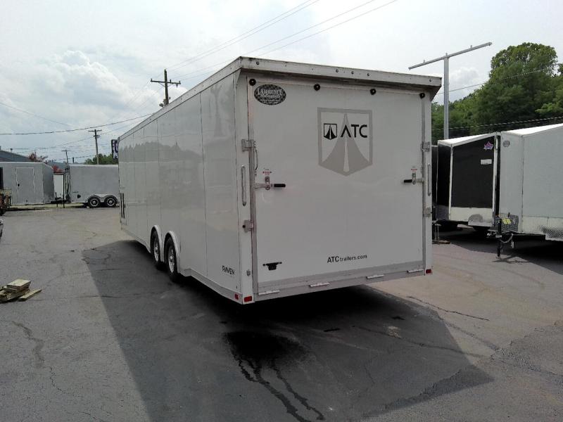2023 ATC Raven Car / Racing Trailer in Aurora, IN | Trailer Trader