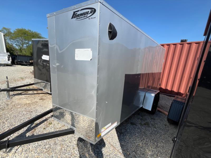 2024 Formula Trailers 6X12 TRAVERSE in Aurora, IN | Trailer Trader