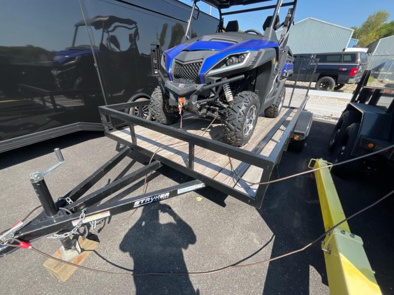 2022 Stryker Trailers 6.5X14 in Aurora, IN | Trailer Trader