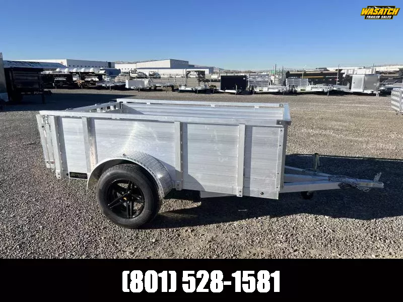 Paraiso Global 5x8-SA-26HSS Utility Trailer in Springville, UT ...
