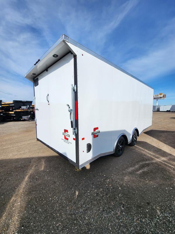 2024 Charmac Trailers 8.5X20 Stealth Enclosed Cargo Trailer | Wasatch ...