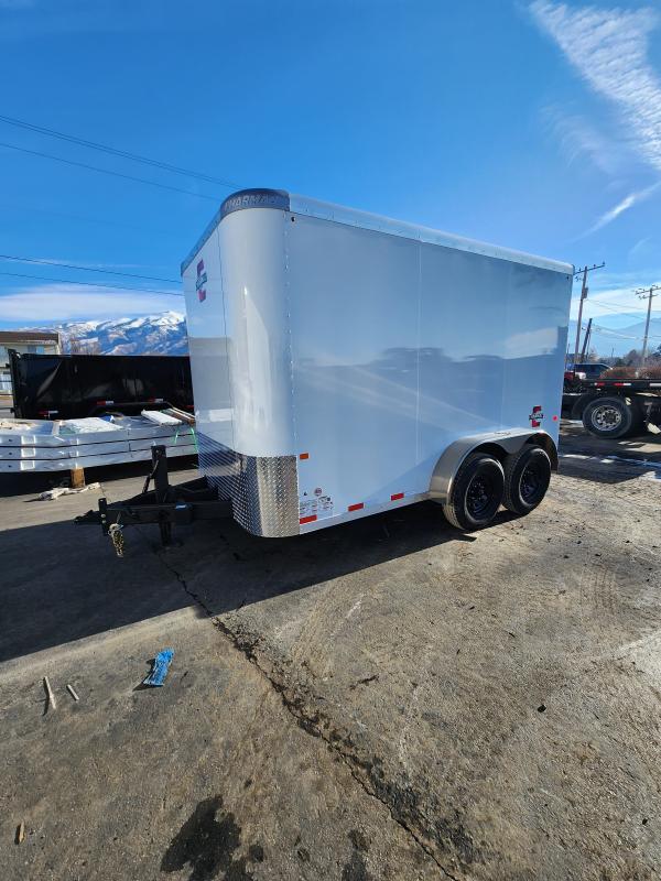 Charmac trailers Cargo (Enclosed) Trailers for Sale near me | Trailer ...
