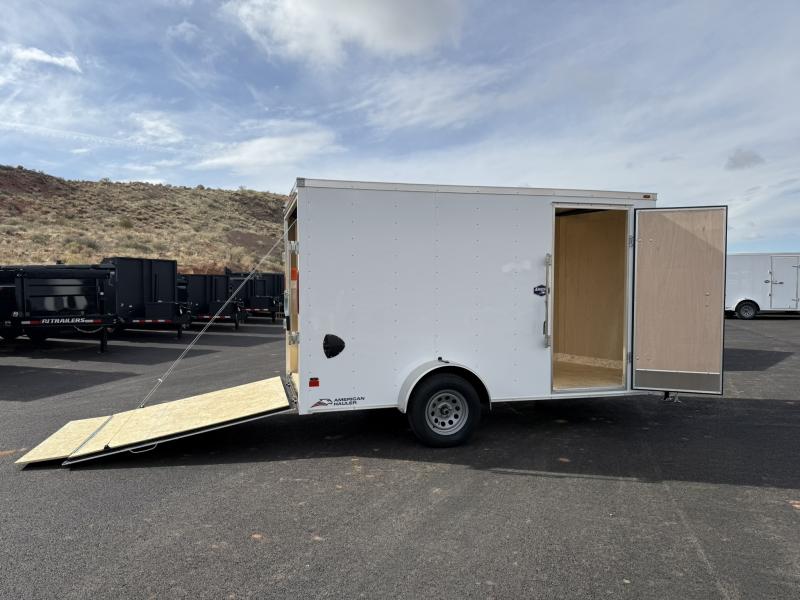 American Hauler 6x12 Arrow Cargo / Enclosed Trailer in Hurricane, UT ...