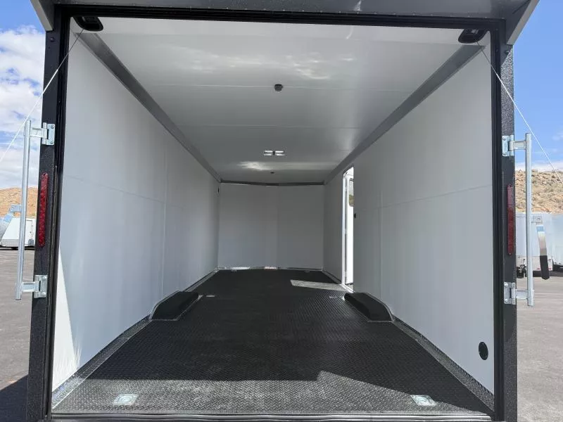 2025 Charmac Trailers 8.5" X 24' STEALTH Cargo / Enclosed Trailer in ...