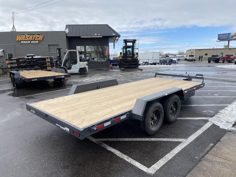 Southland - Lowboy - 82x18 - Car Hauler | Wasatch Trailer Sales ...