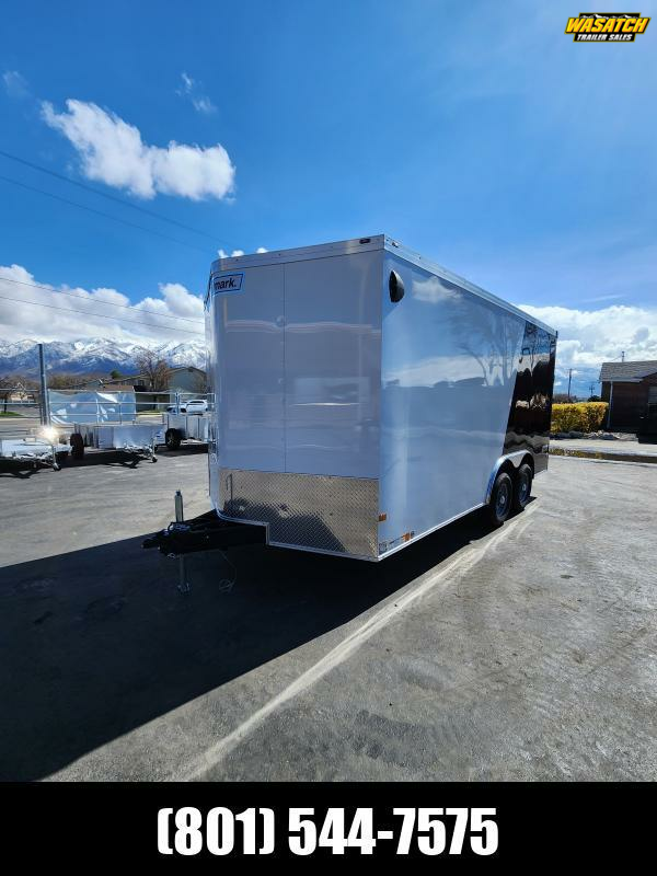 Haulmark - Transport - 8.5x16 TSV - 10K Car Hauler Enclosed Cargo ...