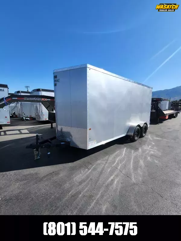 2025 Charmac Trailers 7X16 Stealth 7K Cargo / Enclosed Trailer in ...