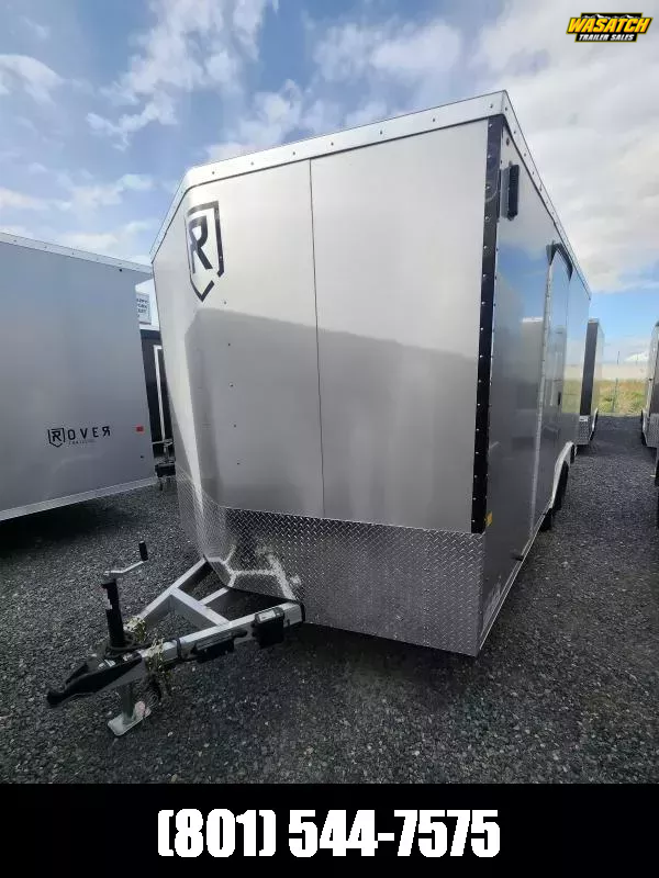 2025 Rover Trailers 8.5X16 UTV Cargo / Enclosed Trailer in Layton, UT ...