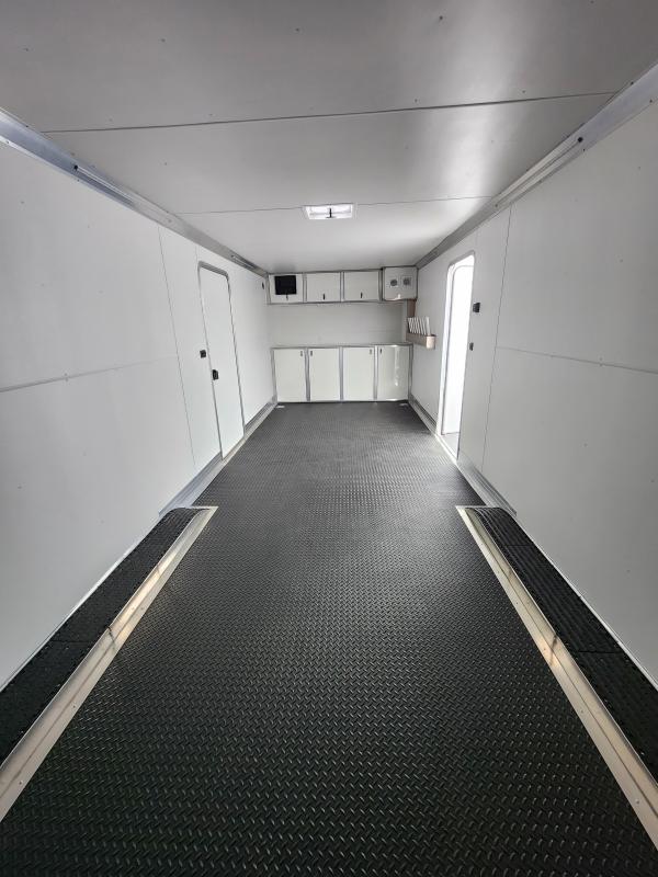 2024 Rover 30' DX Car Hauler Cargo/Enclosed Trailer in Layton, UT ...