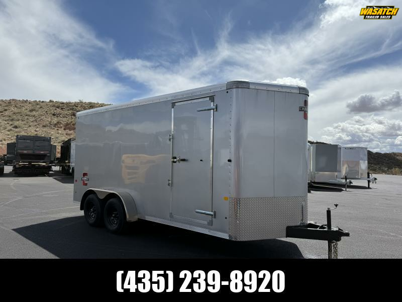 Charmac Trailers 7 X 16 10K SD CARGO Cargo / Enclosed Trailer in ...