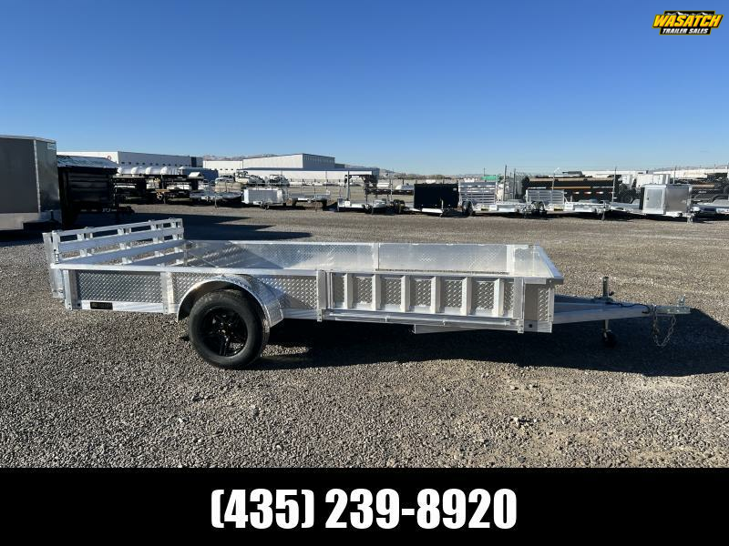 Paraiso Global 7X14 3.5K SA-ATV Utility Trailer in Hurricane, UT ...