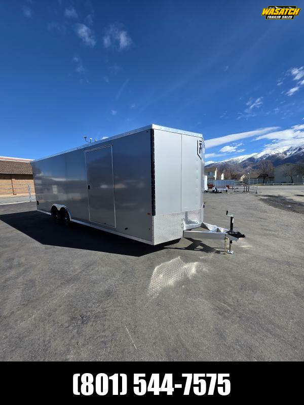 2025 Rover Trailers 8.5X24 RCX Race Cargo / Enclosed Trailer in Layton ...