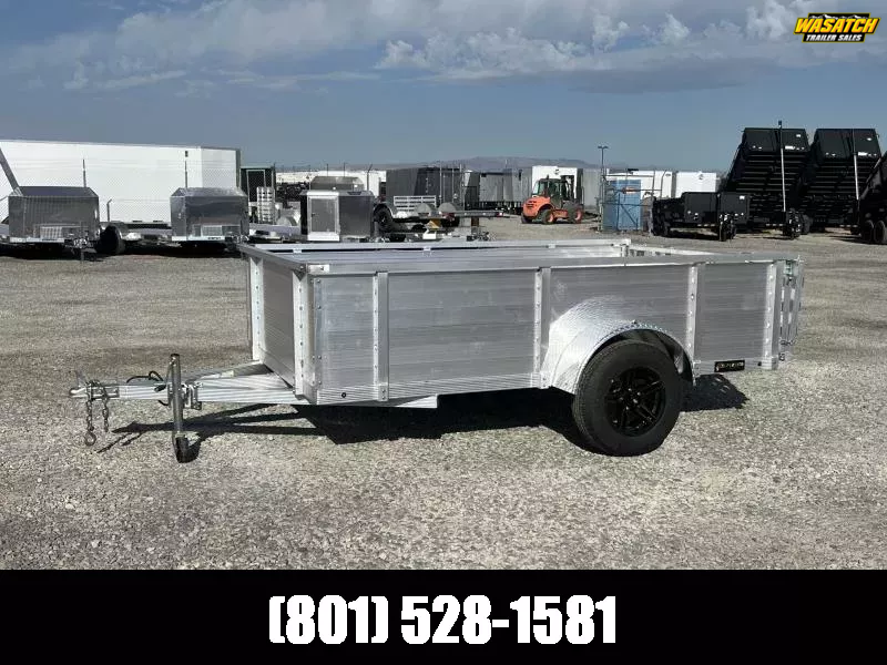 Paraiso Global 6x10-SA-STD Utility Trailer in Springville, UT | Trailer ...