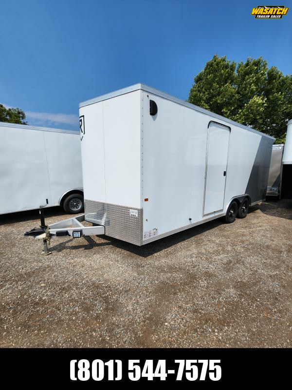 2022 Rover Trailers 8.5X20 Cargo / Enclosed Trailer in Layton, UT ...