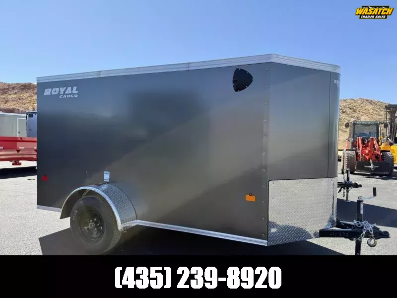 Southland Trailers 5X10 3.5K ROYAL Cargo / Enclosed Trailer in ...