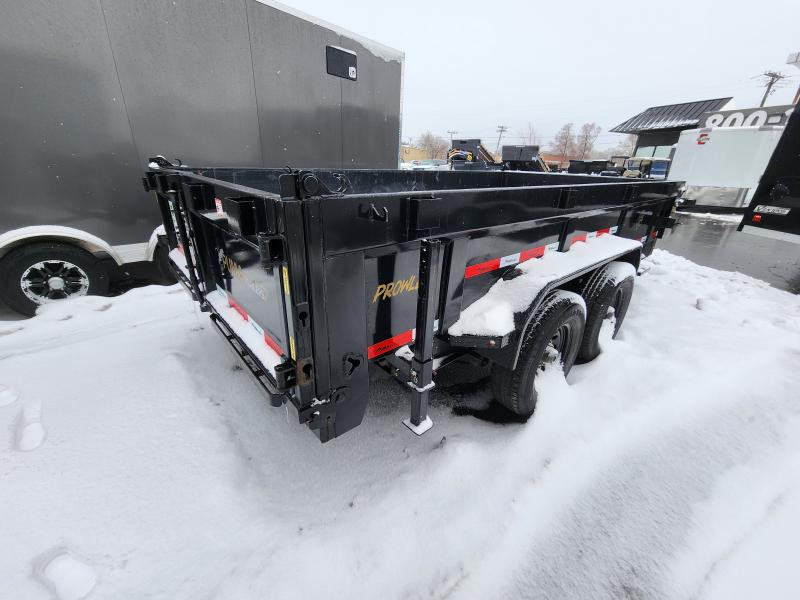 2022 Puma 14' Used Dump Trailer in Layton, UT | Trailer Trader