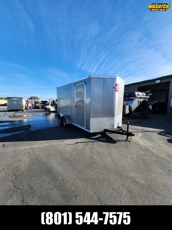 Used Cargo Trailers