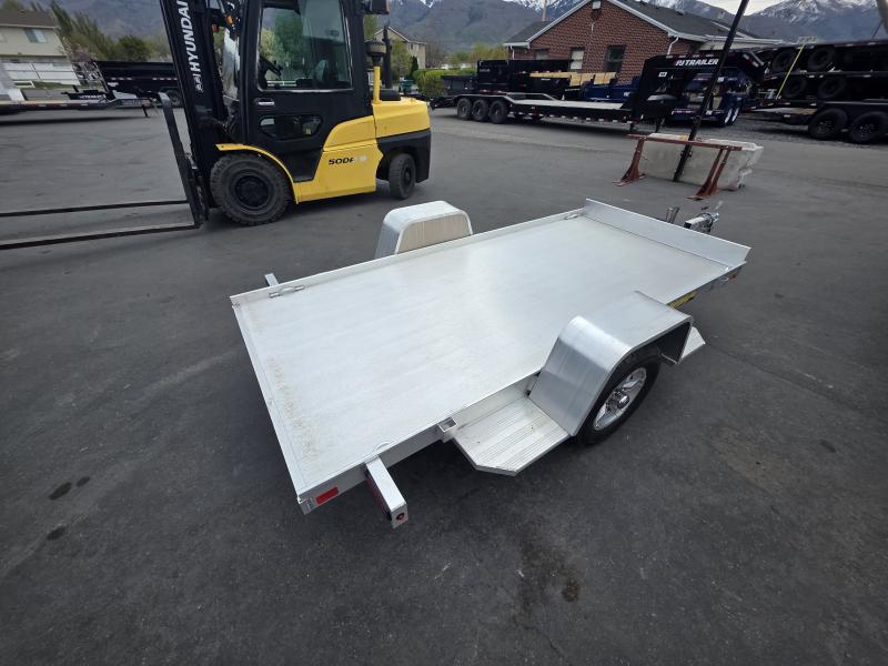 2026 Aluma 5410 Tilt Aluminum Utility Trailer in Layton, UT | Trailer ...