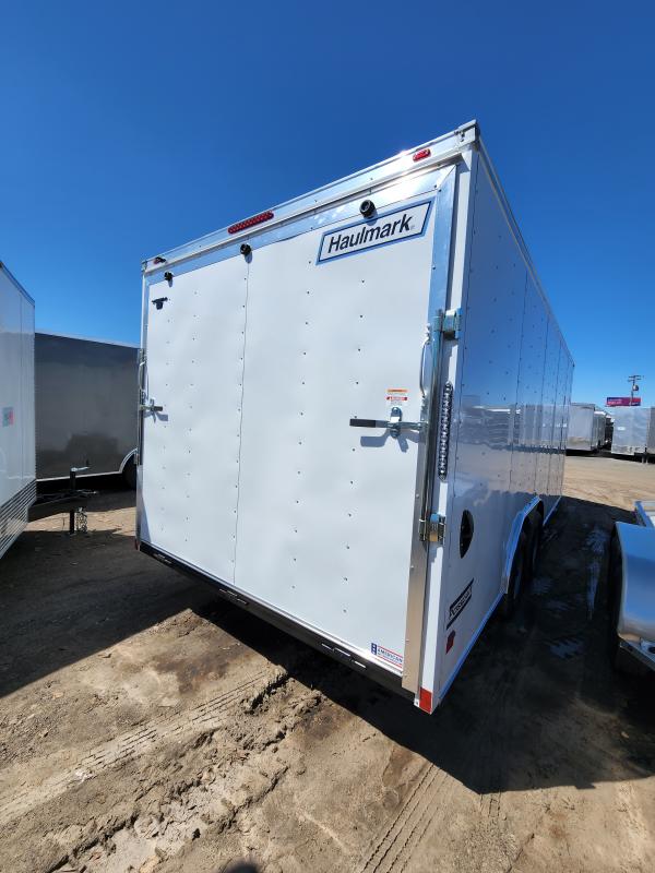 2023 Haulmark 8.5X20 PPD Car Hauler Trailer in Layton, UT | Trailer Trader