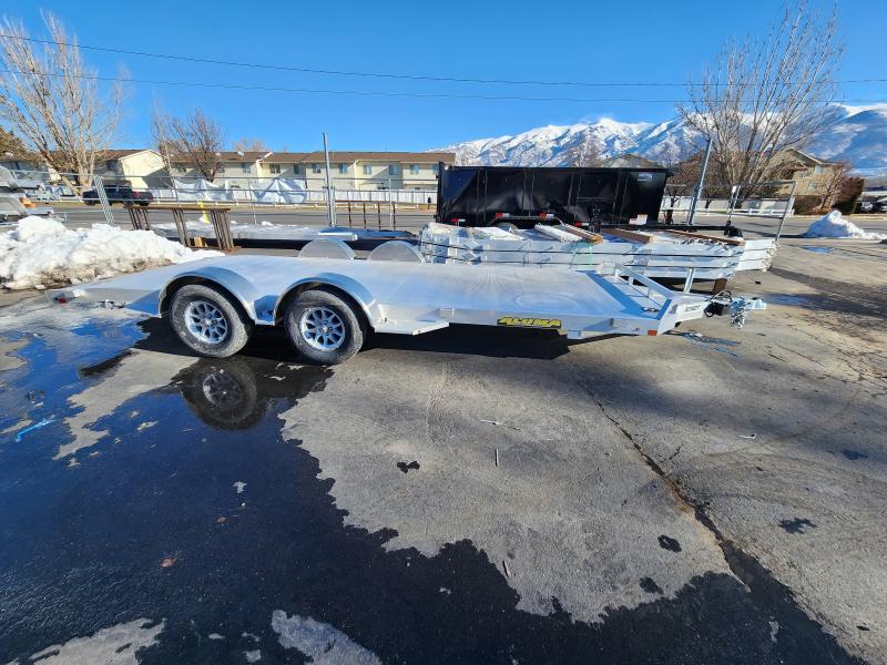 2025 Aluma 8218 Aluminum Utility Trailer in Layton, UT | Trailer Trader
