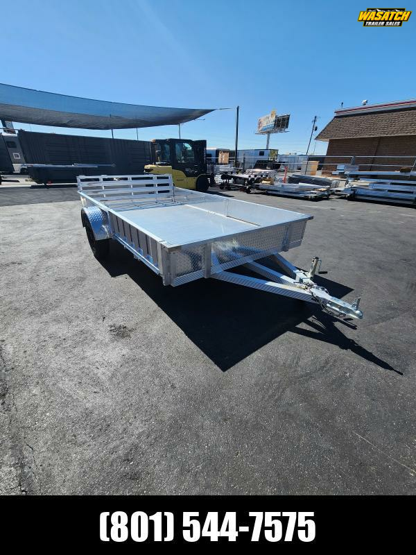2024 Paraiso 7x14 12" Sides - Aluminum - Utility Trailer in Layton, UT ...