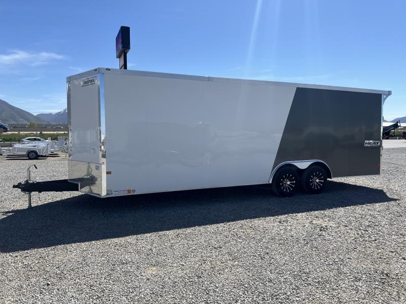 Haulmark 8.5x24 Heat Car / Racing Trailer | Wasatch Trailer Sales ...
