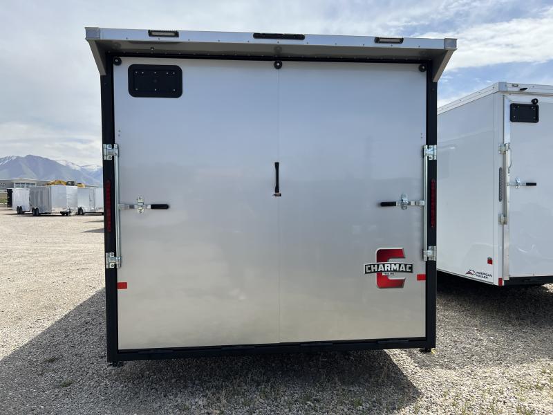 Charmac Trailers 8.5x24 Stealth Car / Racing Trailer in Springville, UT ...