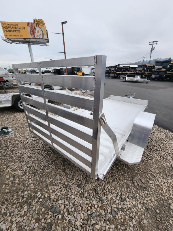 2026 Aluma - 5410 TG - 4.5x10 Aluminum Utility Trailer in Layton, UT ...