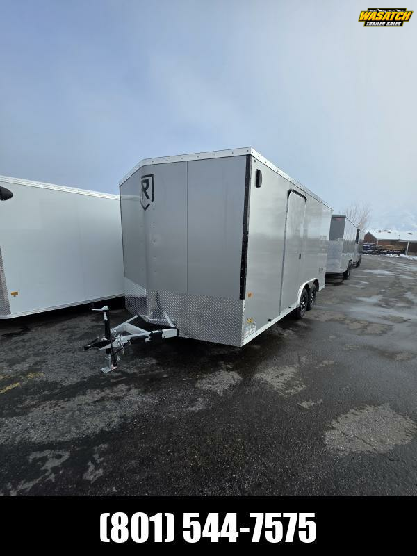 2025 Rover Trailers 8.5X16 UTV Cargo / Enclosed Trailer in Layton, UT ...