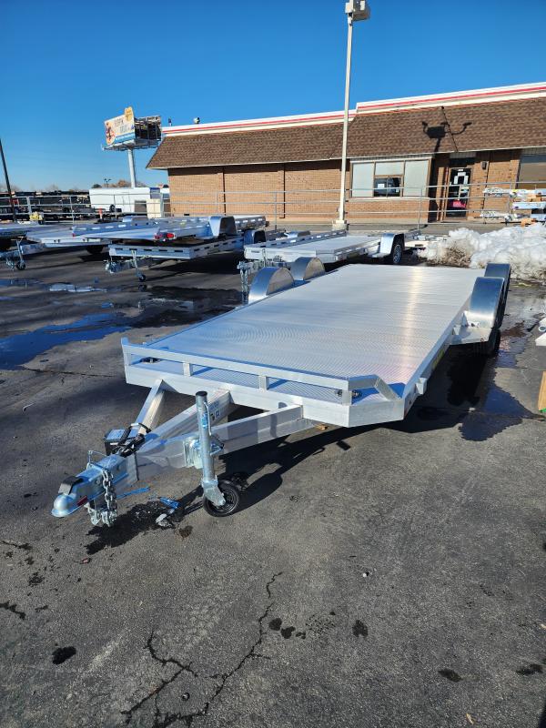2025 Aluma 8218 Aluminum Utility Trailer in Layton, UT | Trailer Trader