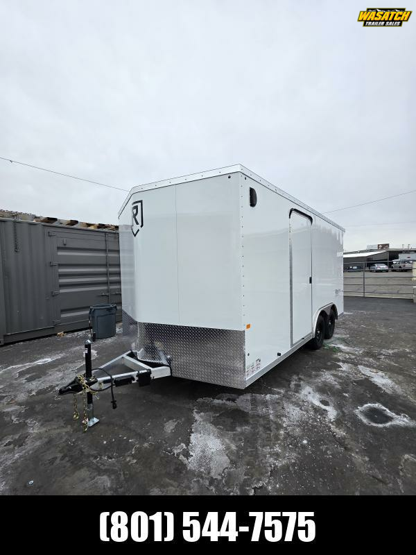 2025 Rover Trailers 8.5X16 UTV Cargo / Enclosed Trailer in Layton, UT ...