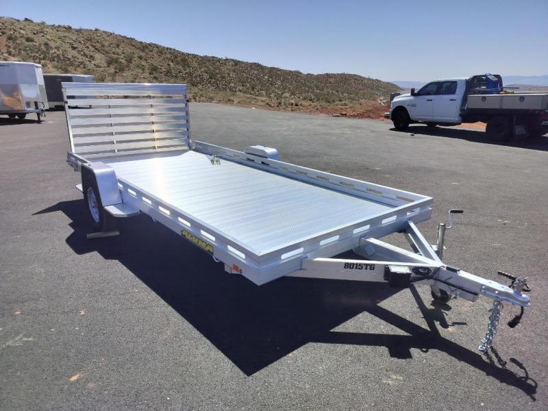 More From Manufacturer - ALUMA | Trailer Trader