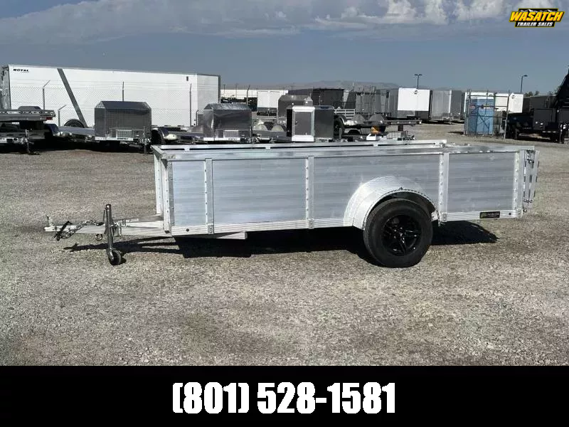 Paraiso Global 6x12-SA-26HSS Utility Trailer in Springville, UT ...