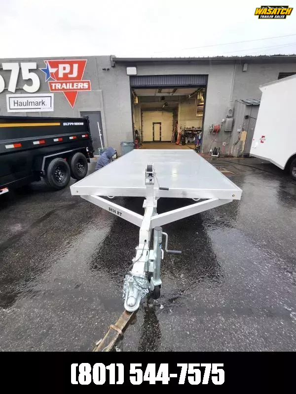 2026 Aluma 8414RT Raft Watercraft Trailer in Layton, UT | Trailer Trader
