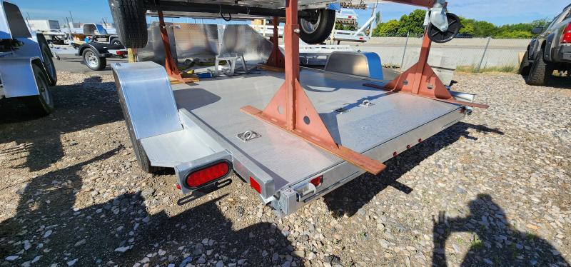 2024 Aluma MC210S-R Motorcycle Trailer in Layton, UT | Trailer Trader